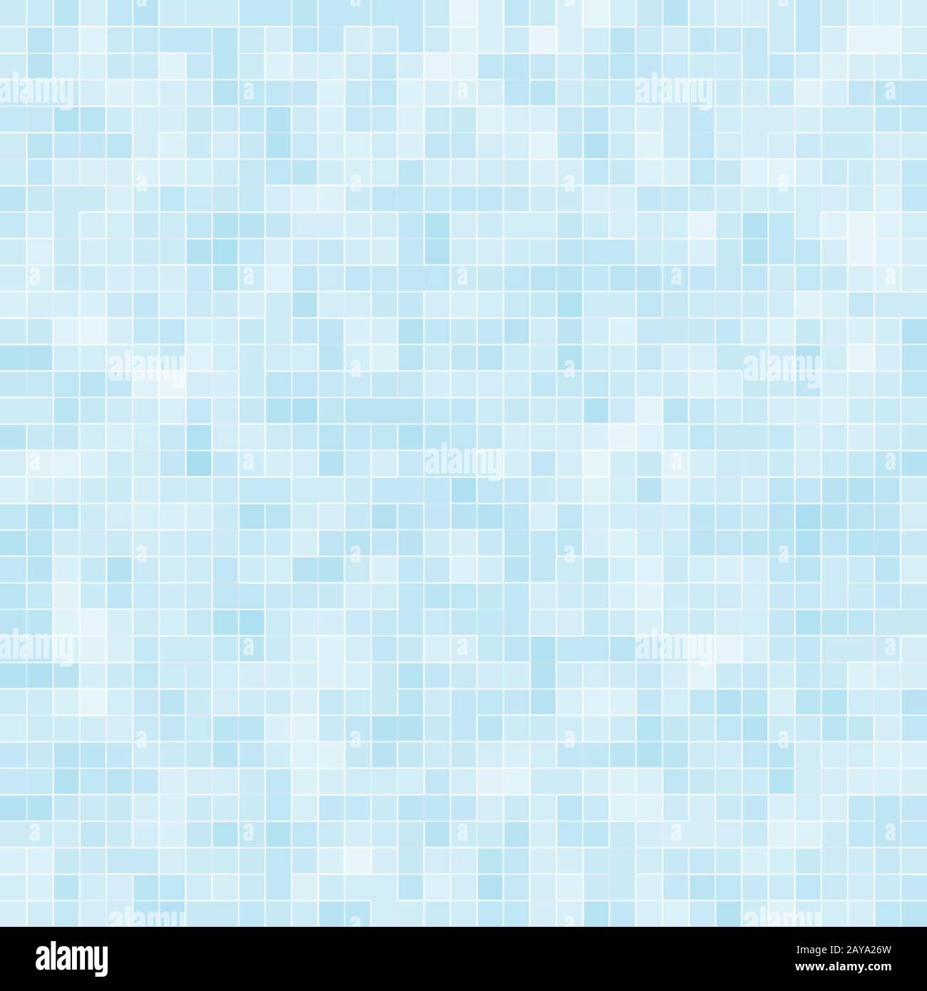 Texture Swimming pool Mosaic tile background. Wallpaper, banner ...