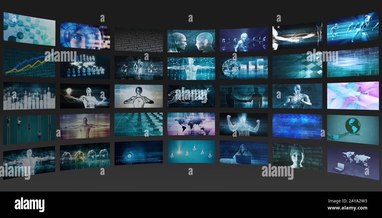 Video analysis ai hi-res stock photography and images - Alamy