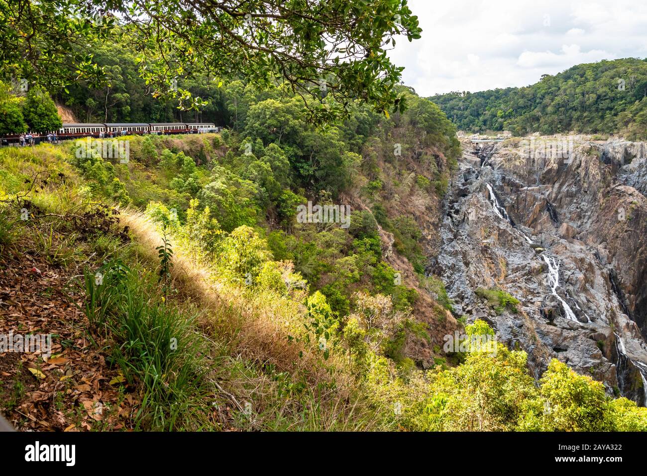 Barron gorge national park hi-res stock photography and images - Alamy
