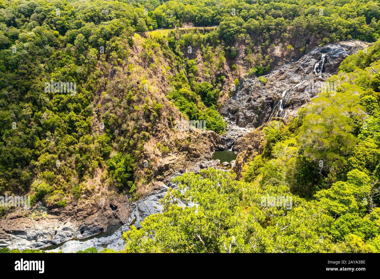 Barron gorge national park hi-res stock photography and images - Alamy