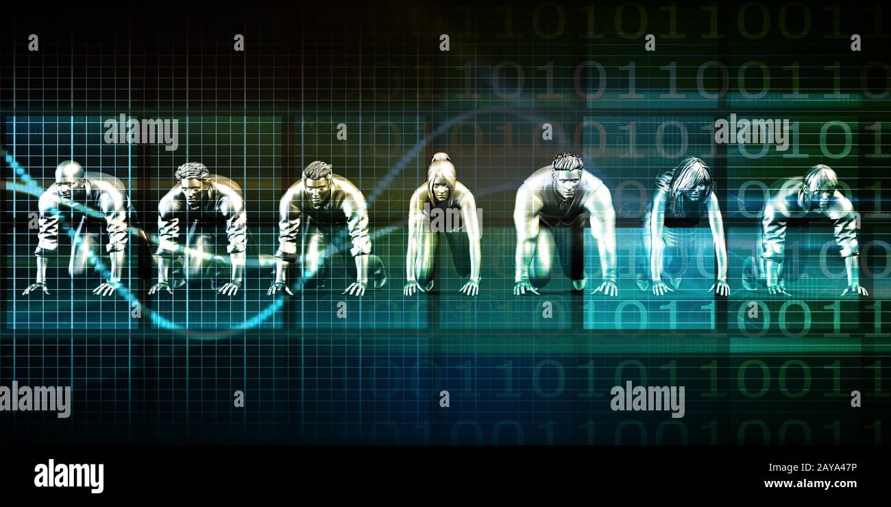 Future collaboration hi-res stock photography and images - Alamy