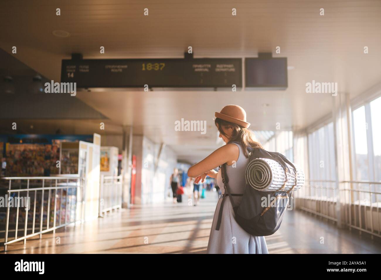 Insulating mat hi-res stock photography and images - Alamy