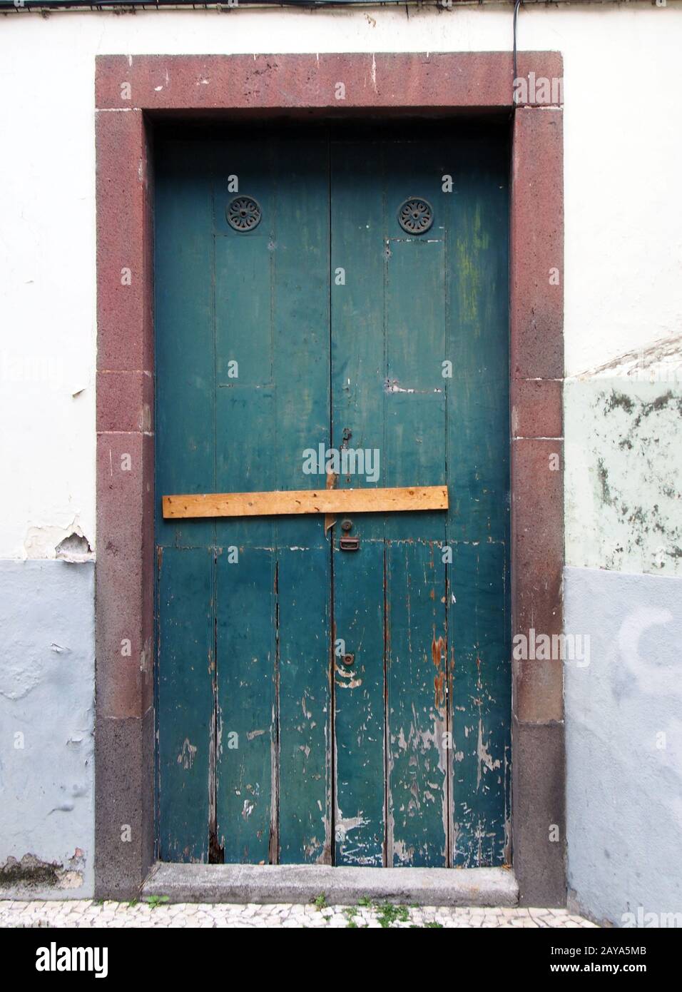 Barred Door