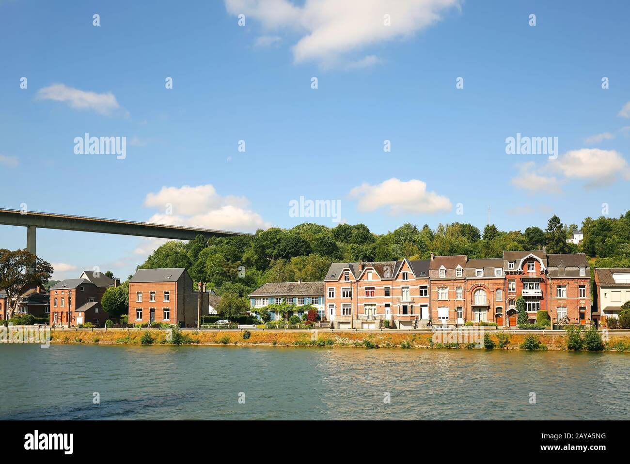 The bayard rocks at dinant hi-res stock photography and images - Alamy