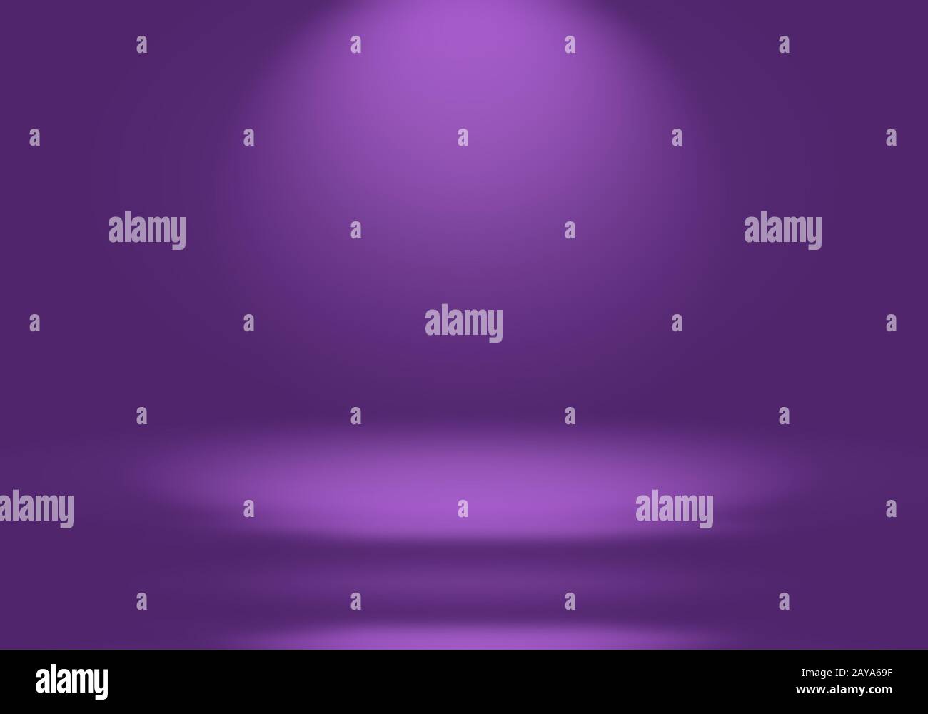 Studio Background Concept - abstract empty light gradient purple studio ...