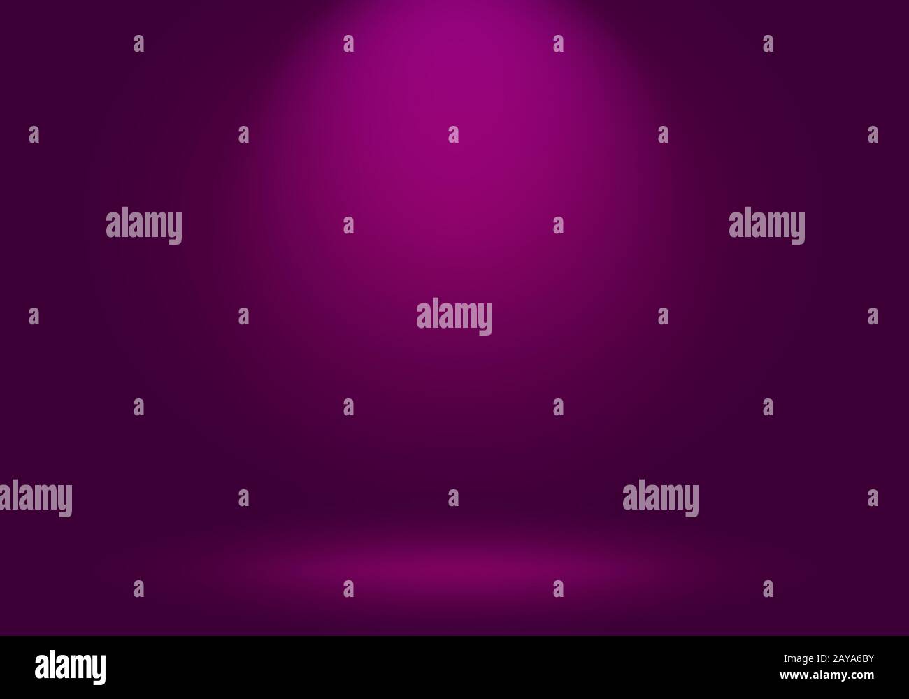 Studio Background Concept - abstract empty light gradient purple studio room background for ...