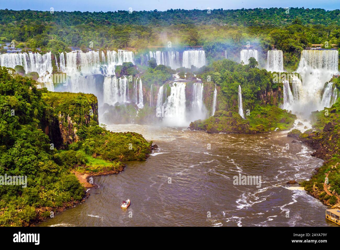 The concept of extreme tourism Stock Photo - Alamy