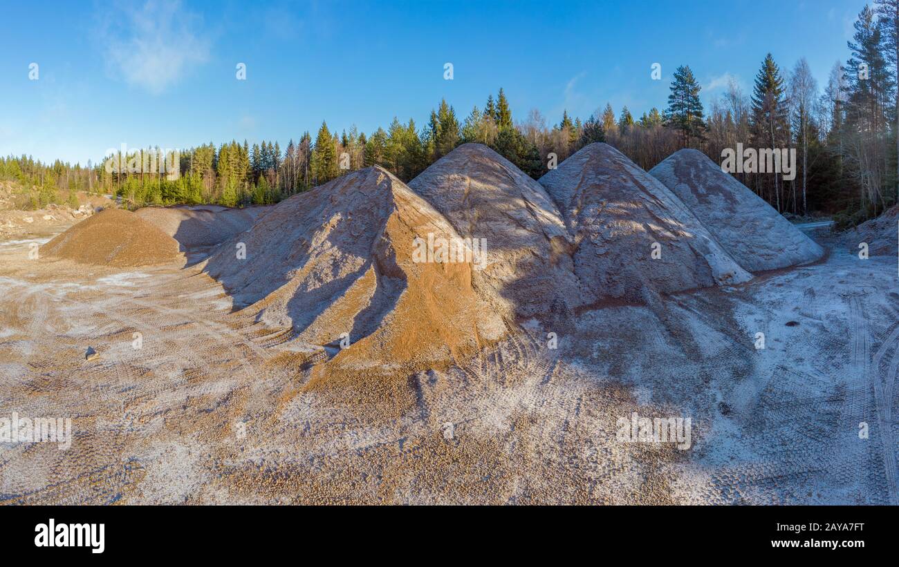 Park sand pit hi-res stock photography and images - Alamy