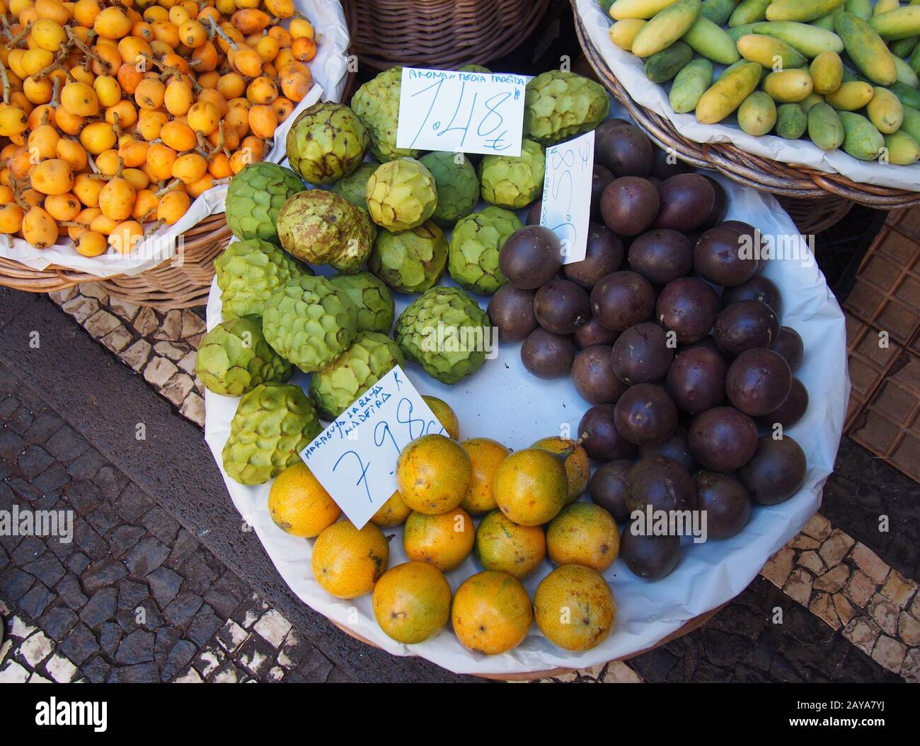 Anona Fruta Mexicana
