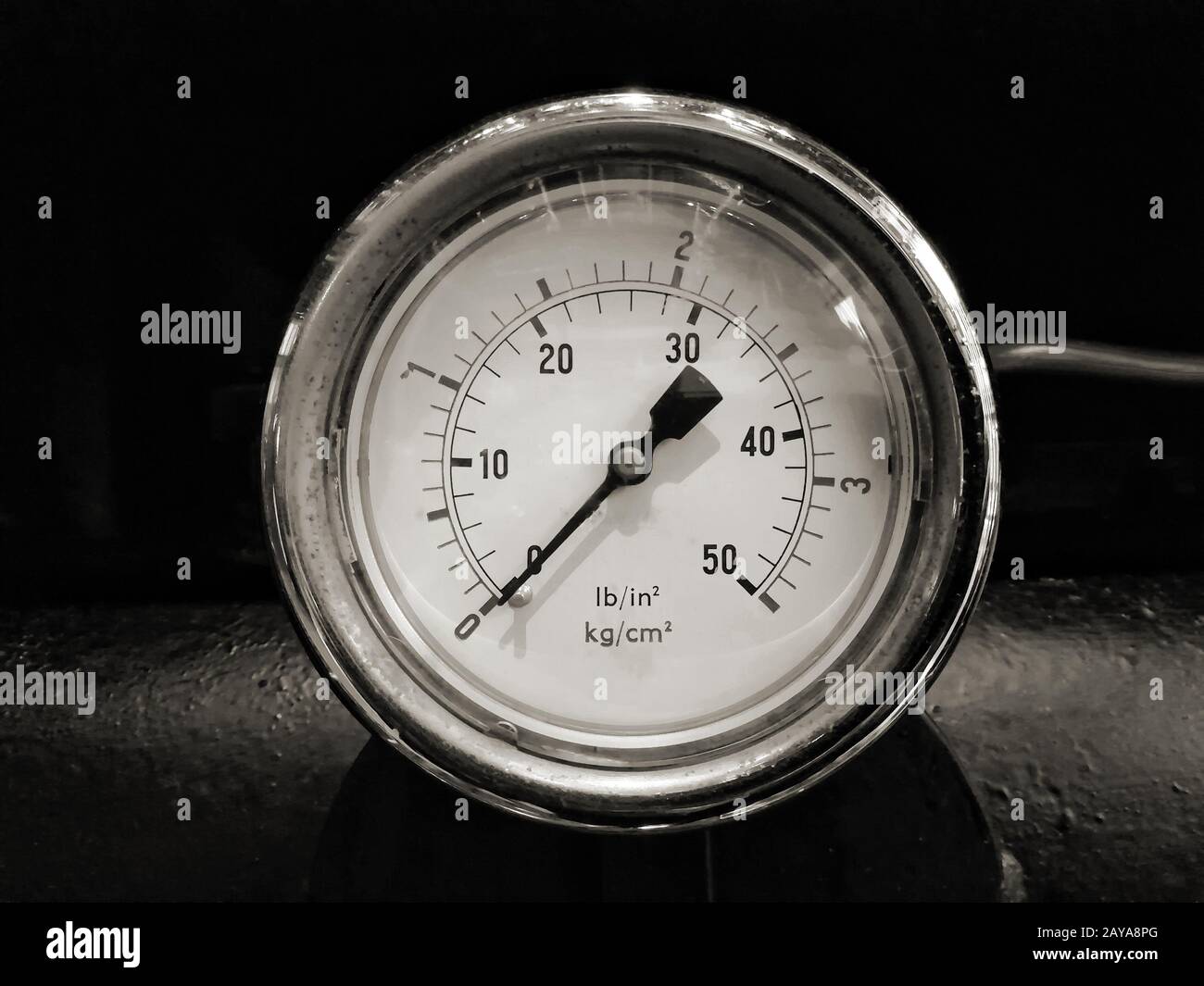 Psi gauge hi-res stock photography and images - Alamy