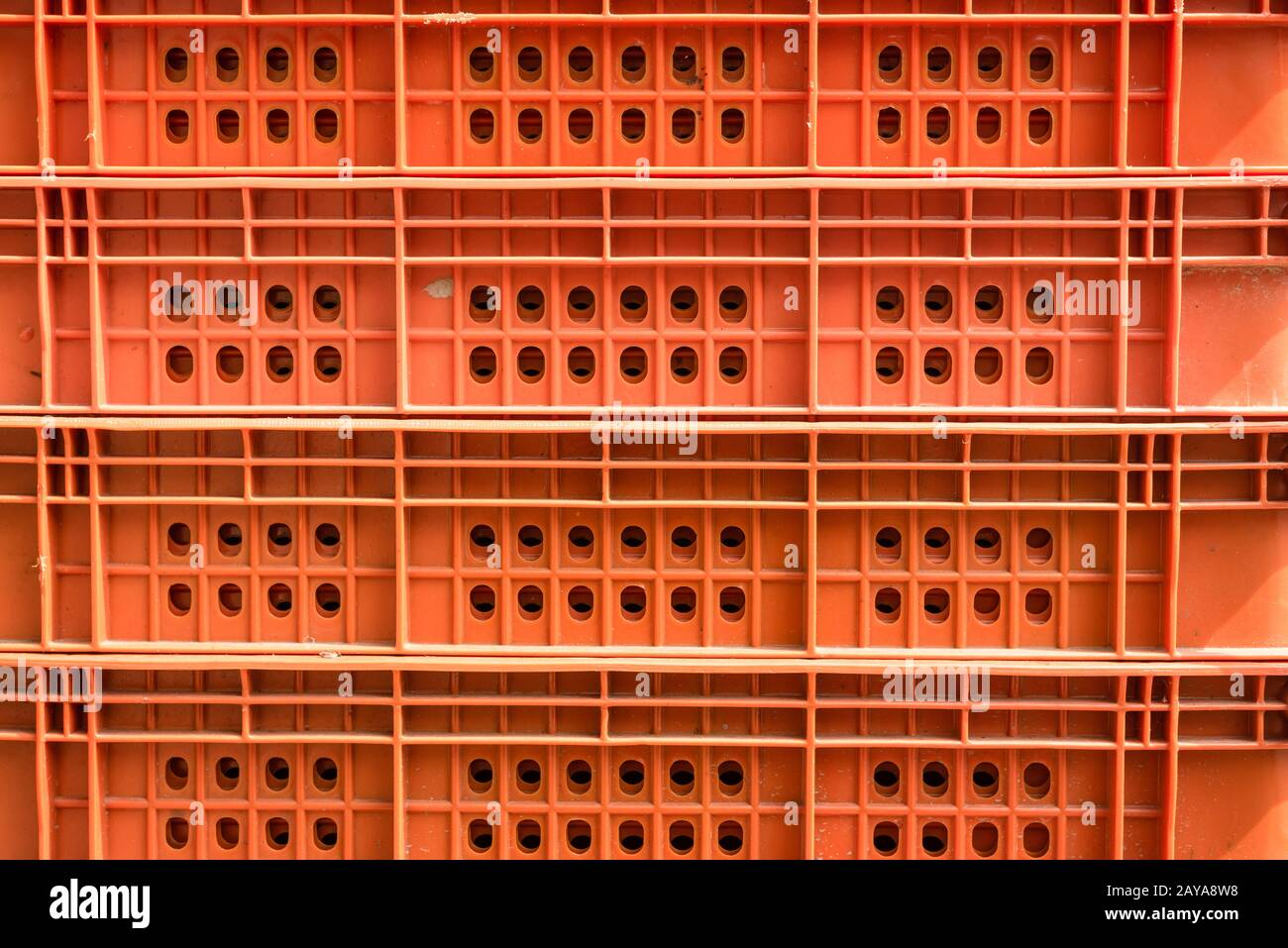 basket in stack Stock Photo - Alamy