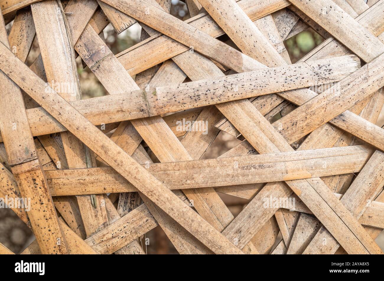 rattan texture background Stock Photo - Alamy