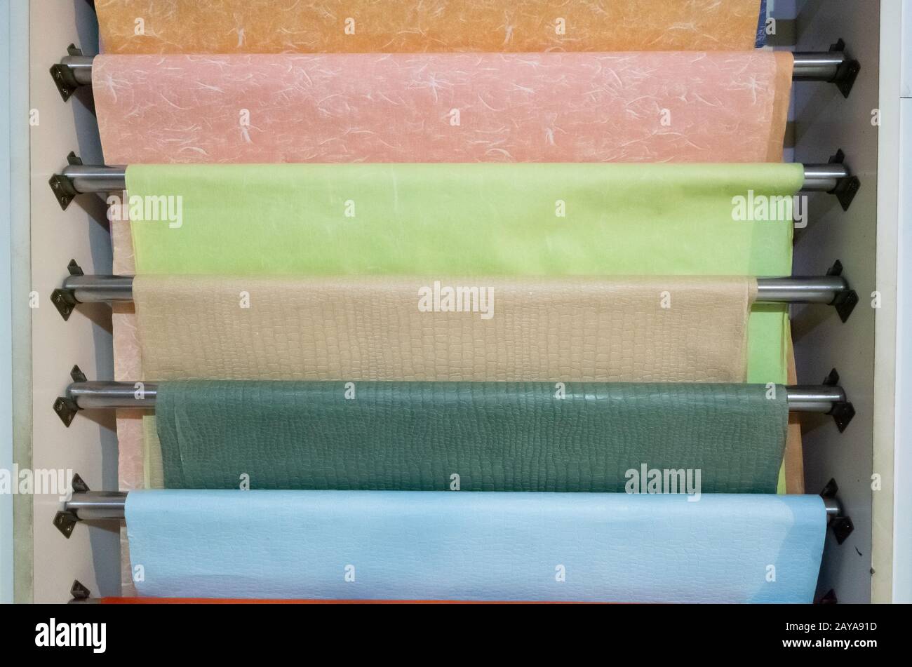 colorful paper sheet Stock Photo - Alamy