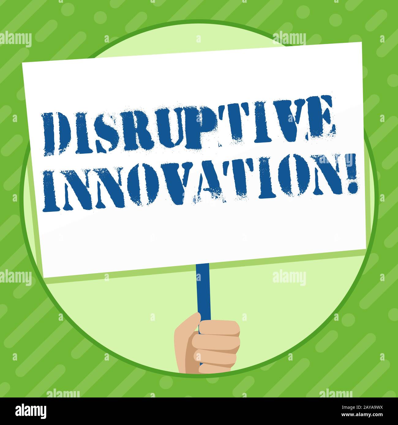 Disruptive innovation hi-res stock photography and images - Alamy