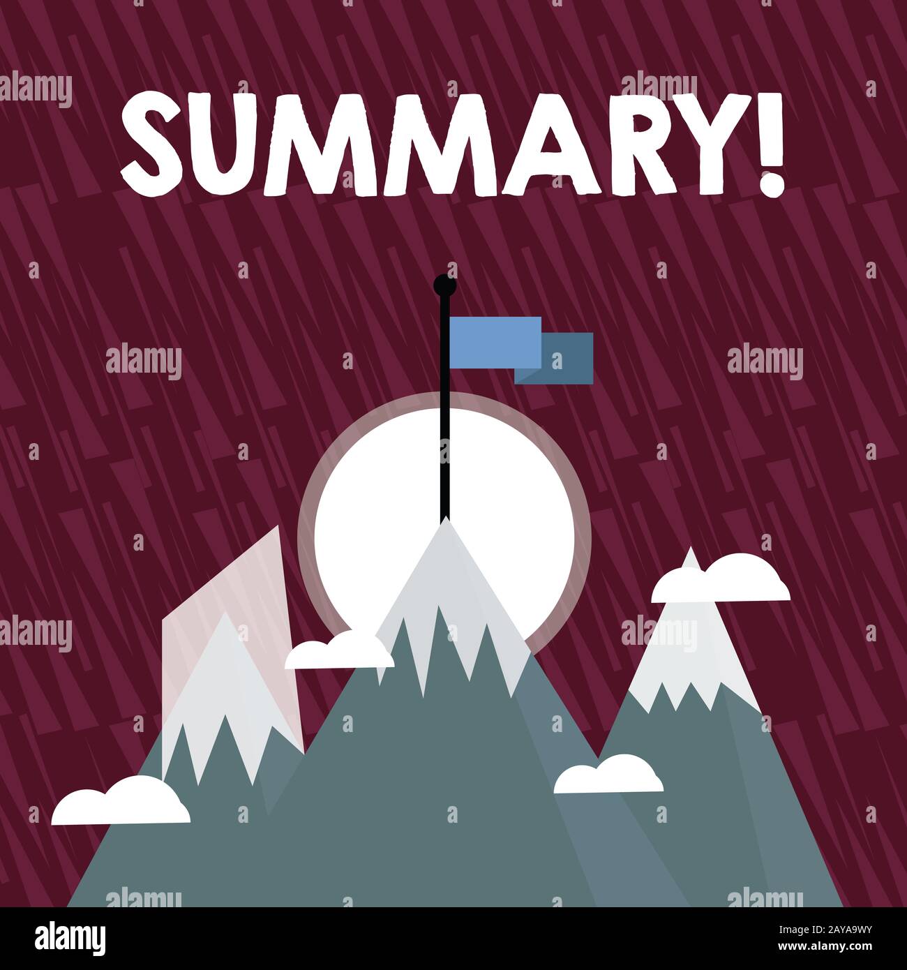 Text summarization hi-res stock photography and images - Alamy