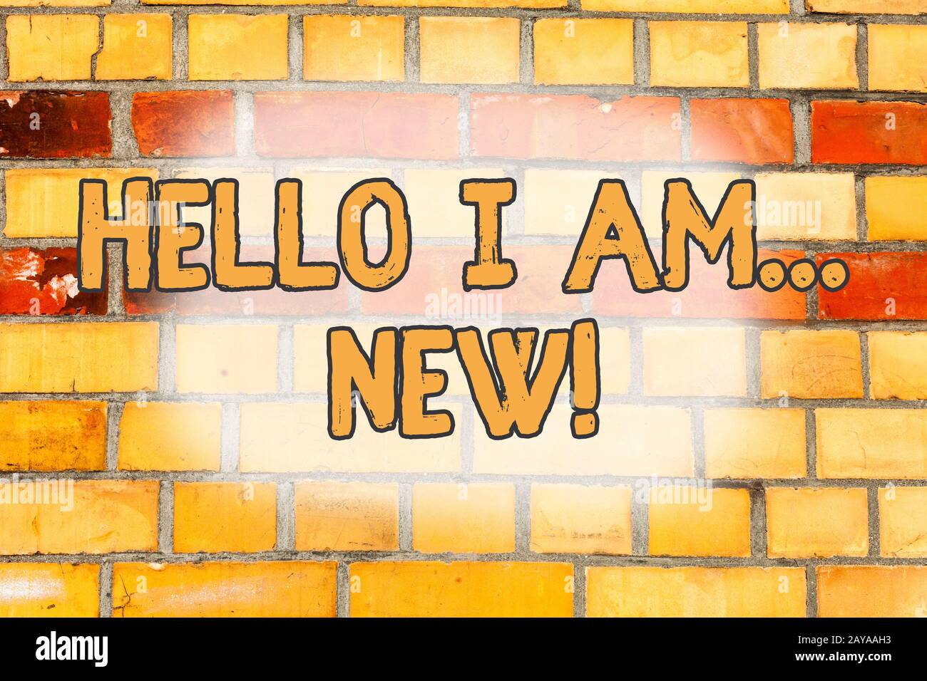 Hello note hi-res stock photography and images - Alamy