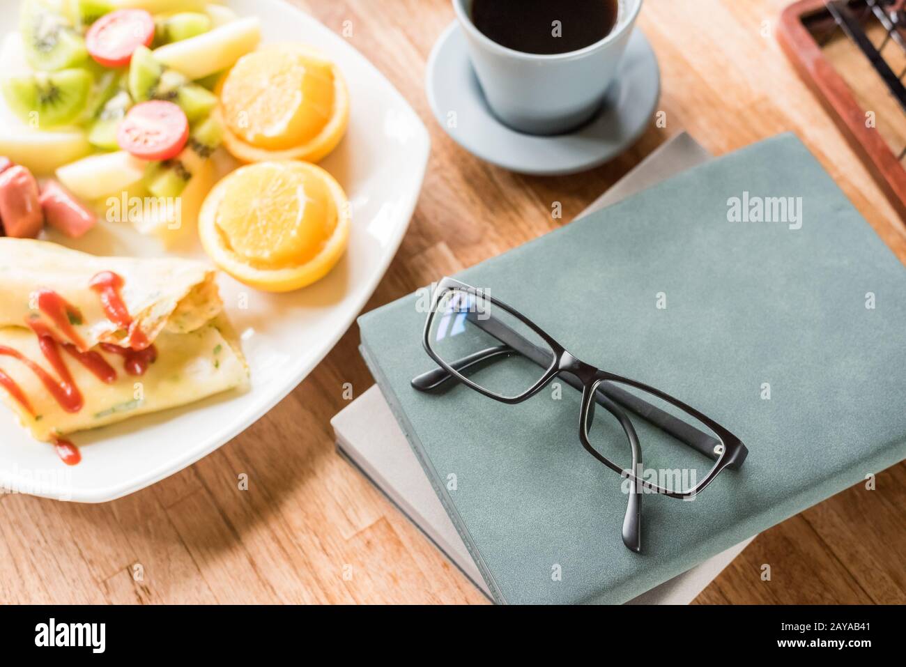 Morning story hi-res stock photography and images - Alamy