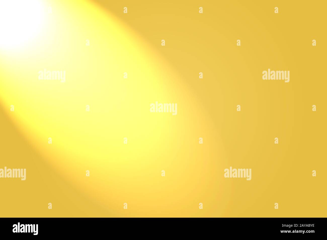 Abstract Luxury Gold yellow gradient studio wall, well use as ...