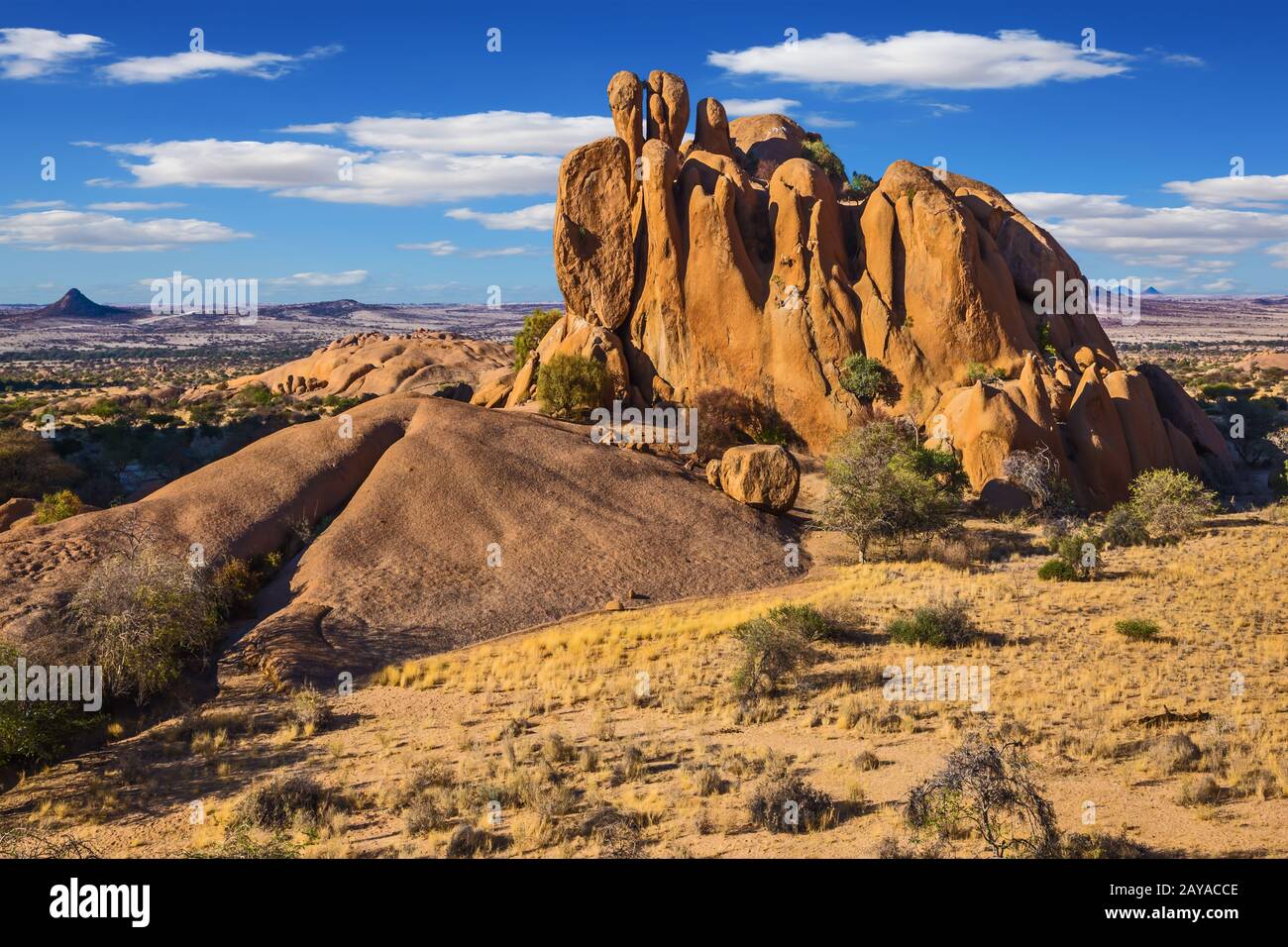 Light on the rocks Stock Photo - Alamy