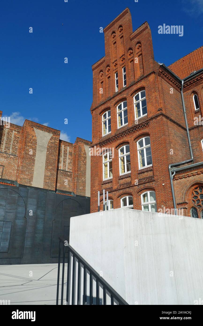 Historische altstadt von lubeck hi-res stock photography and images - Alamy