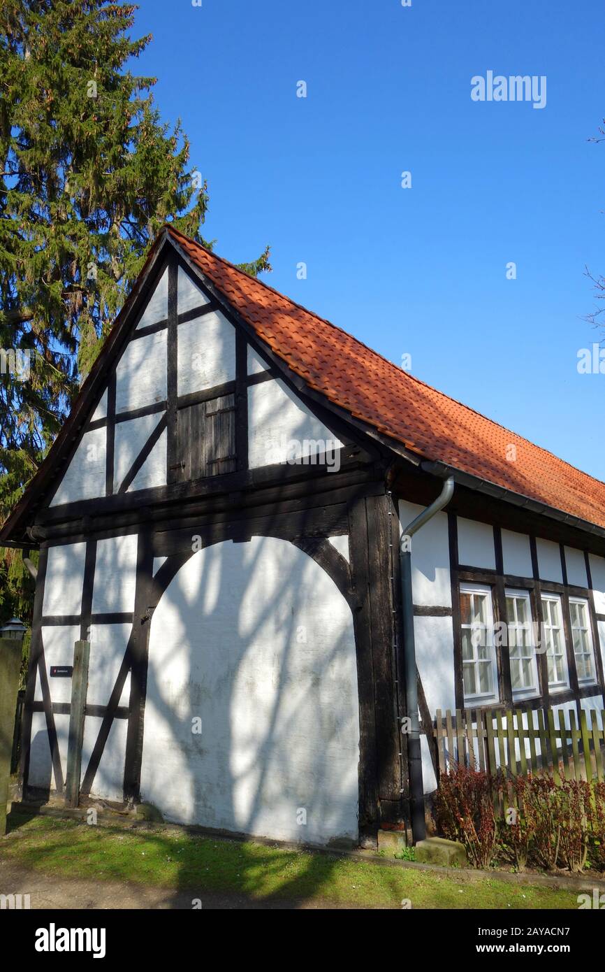 Wennigsen monastery hi-res stock photography and images - Alamy