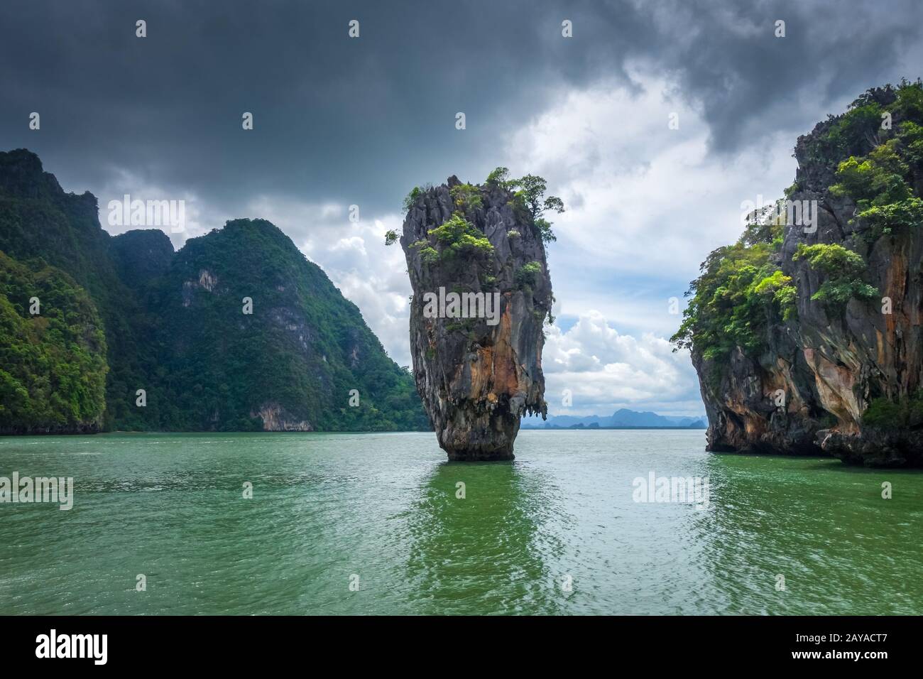 Ko khao phing kan hi-res stock photography and images - Alamy