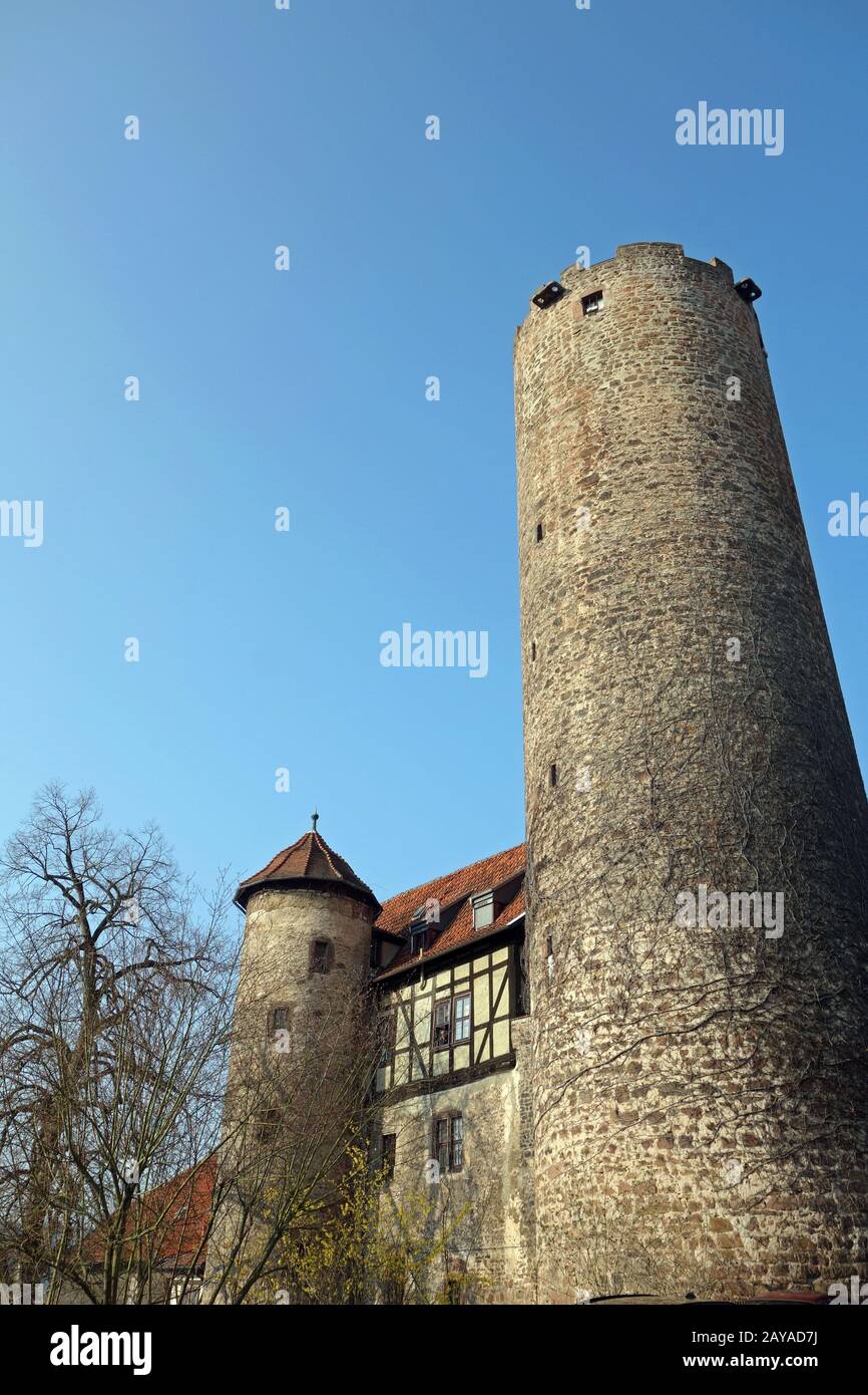 Schlitz monument hi-res stock photography and images - Alamy