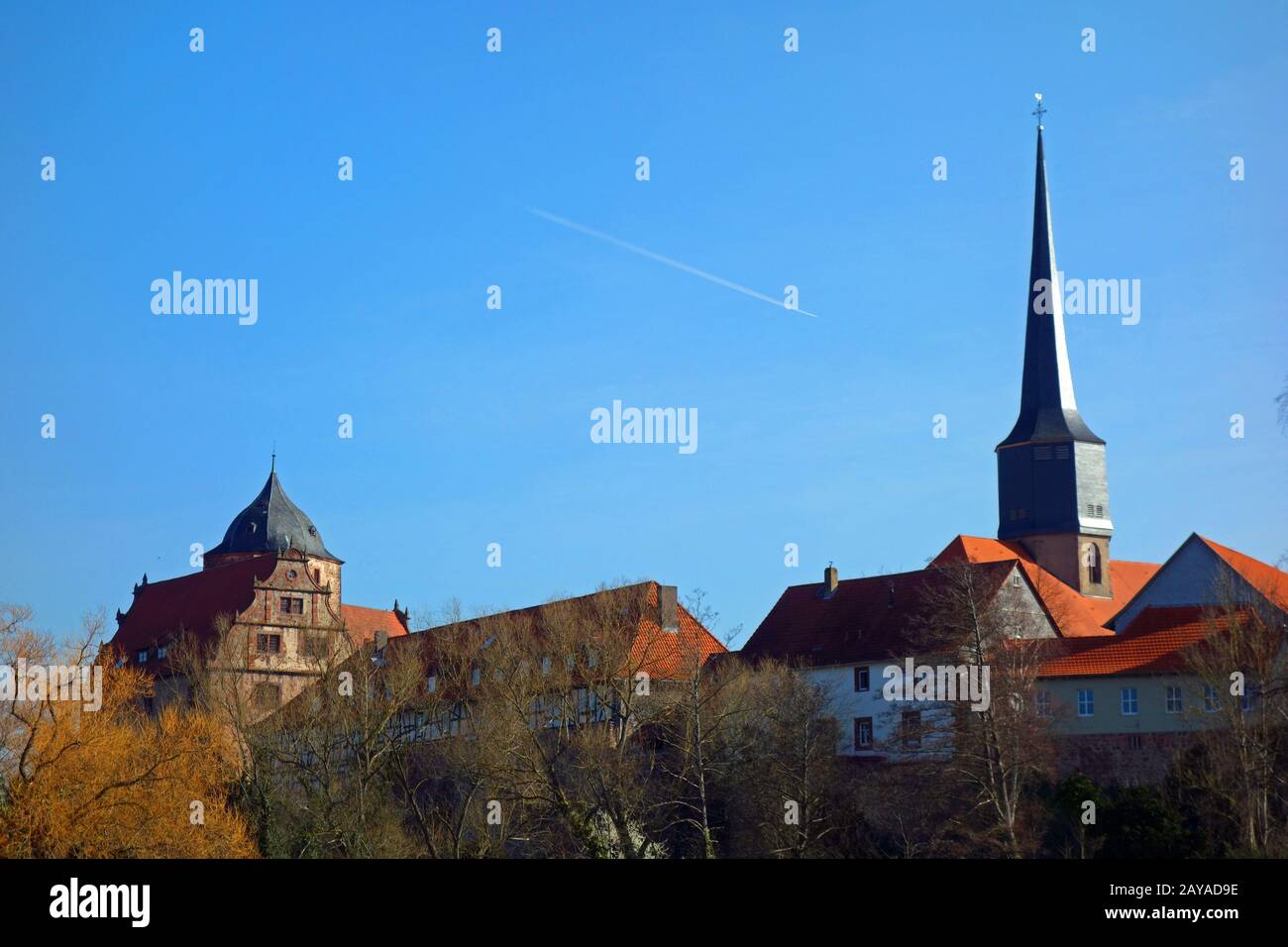 Schlitz monument hi-res stock photography and images - Alamy