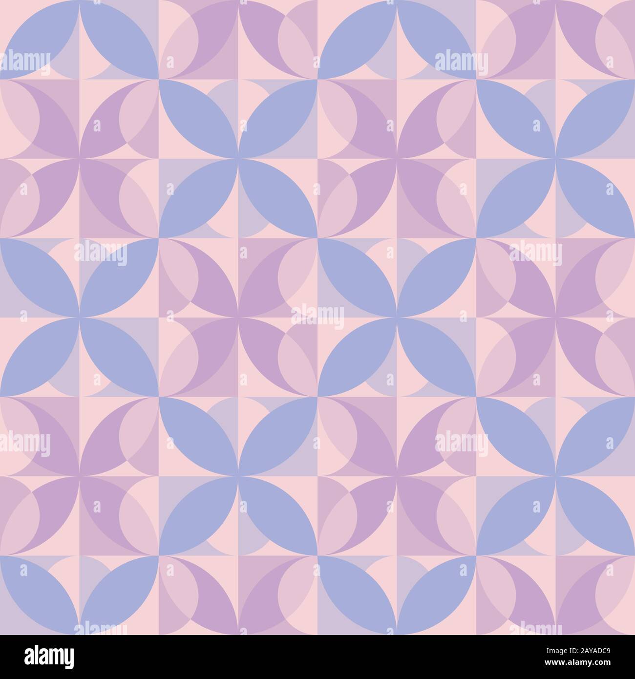 Geometric natural-inspired design. Timeless seamless pattern for ...