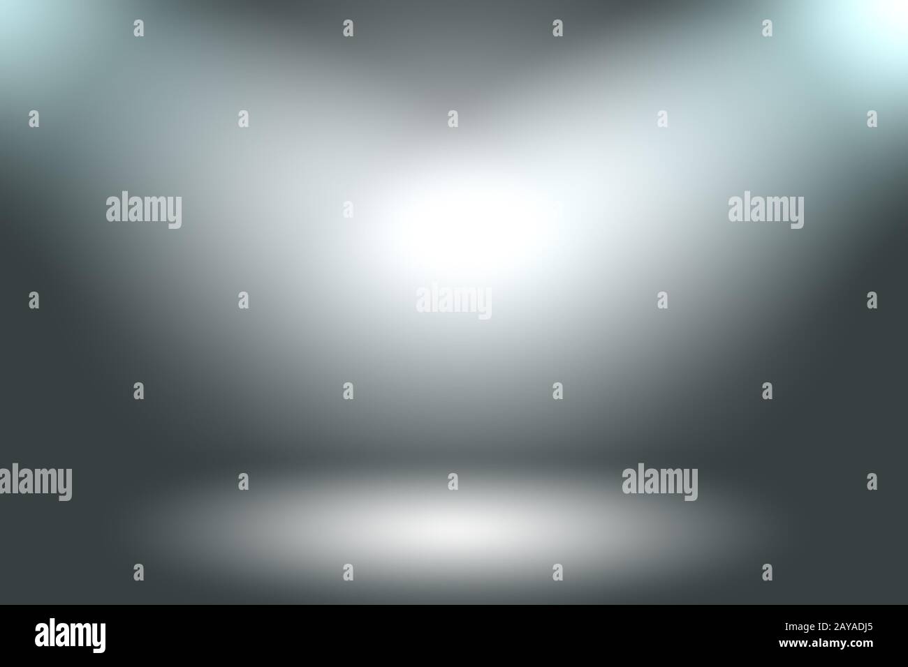 Abstract luxury blur Grey color gradient, used as background studio ...