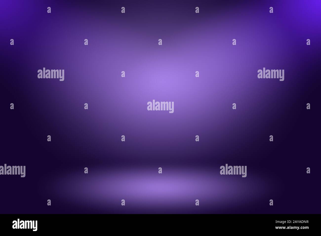 Studio Background Concept - abstract empty light gradient purple studio ...