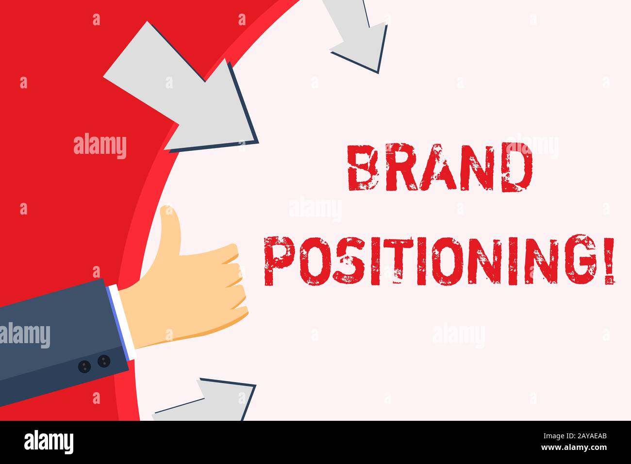 Brand positioning hi-res stock photography and images - Alamy