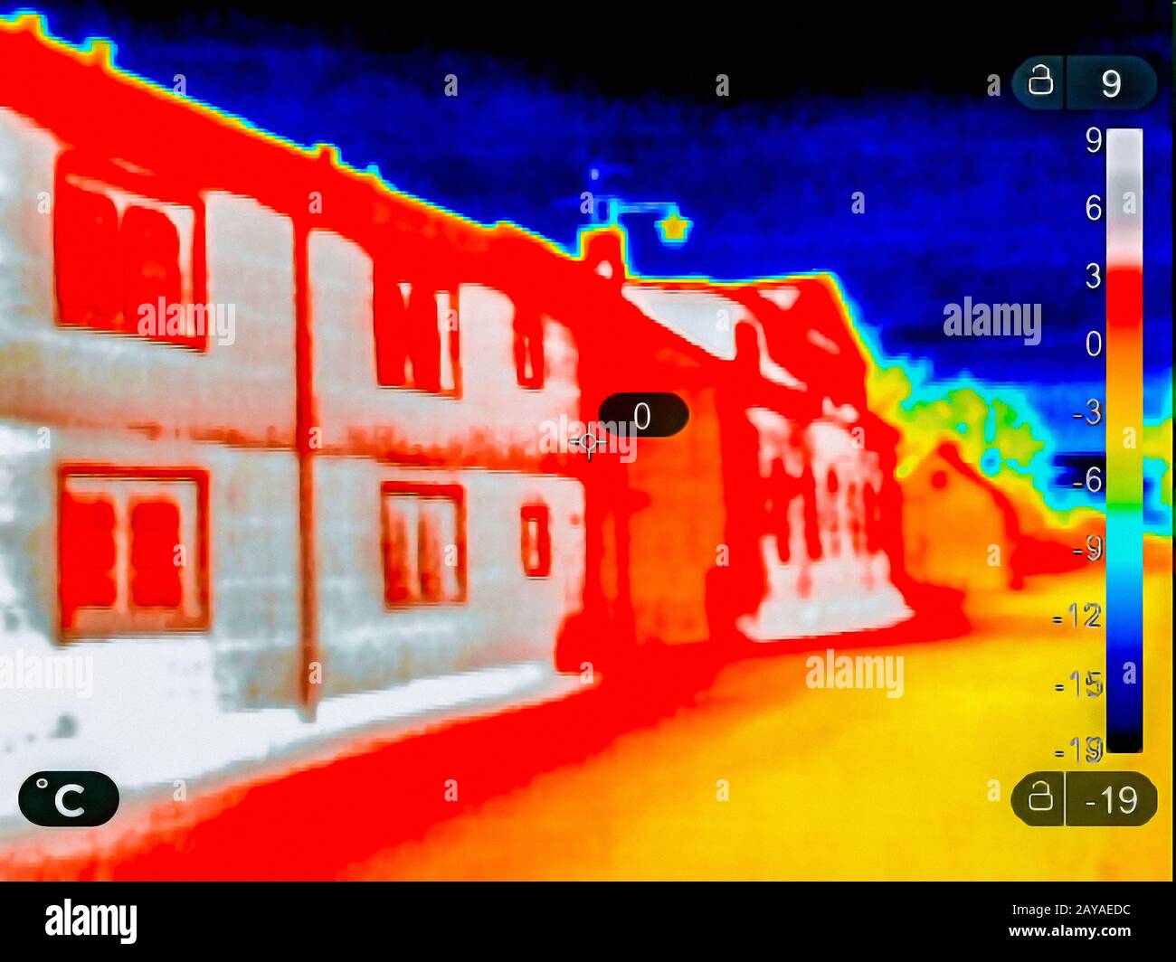 Thermalbild hi-res stock photography and images - Alamy