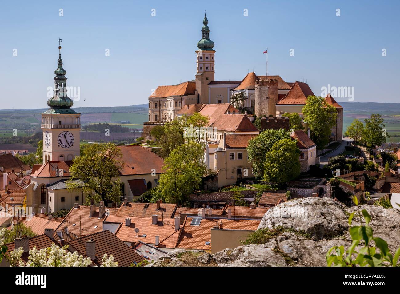 Panormic view hi-res stock photography and images - Alamy