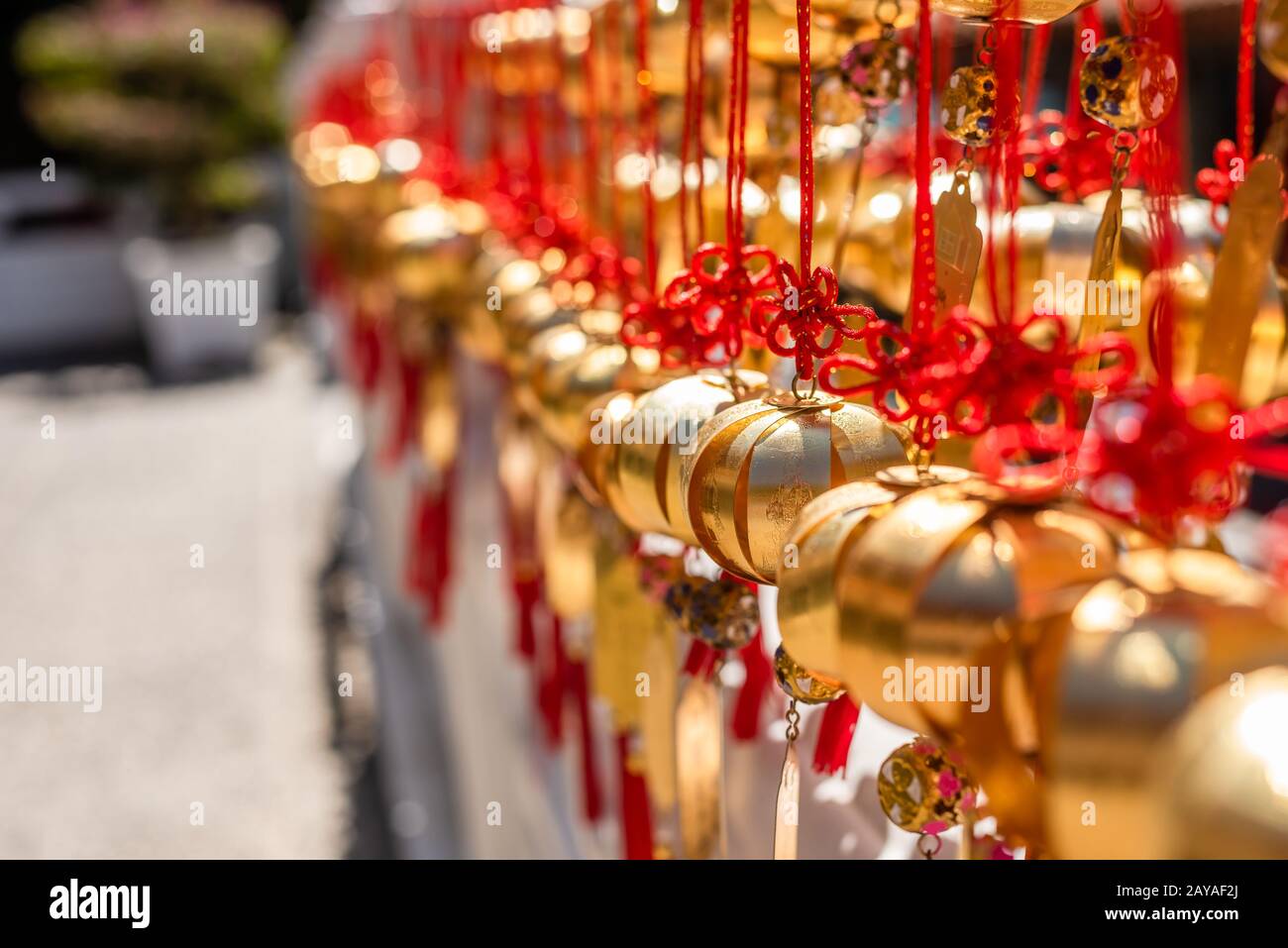 Wish wall hi-res stock photography and images - Alamy