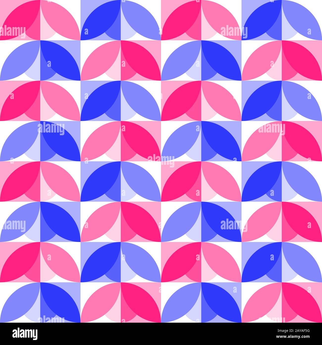 Geometric natural-inspired design. Timeless seamless pattern for ...