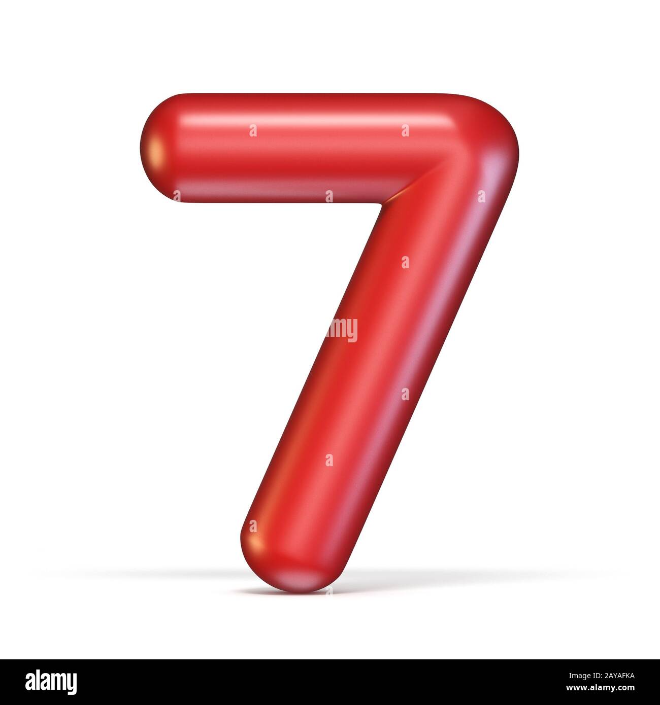 7 Fonts Cut Out Stock Images & Pictures - Alamy