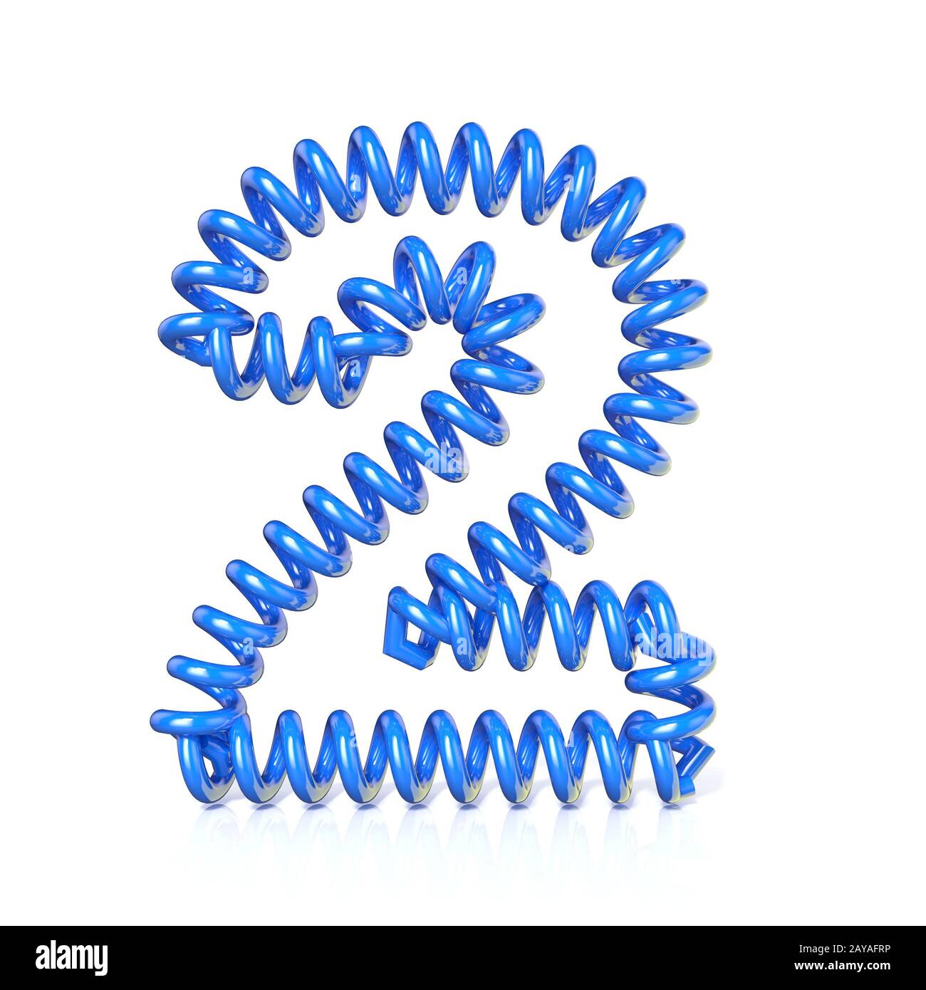 Spiral cable hi-res stock photography and images - Alamy