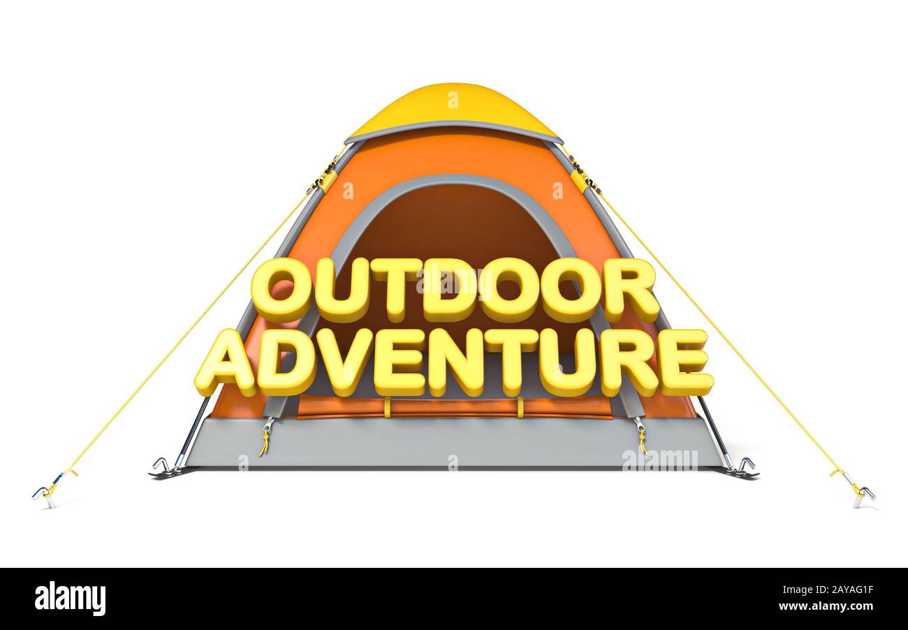 Outdoor adventure Cut Out Stock Images & Pictures - Alamy