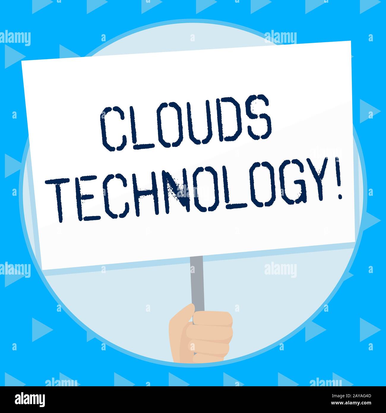 Word writing text Clouds Technology. Business concept for resources ...