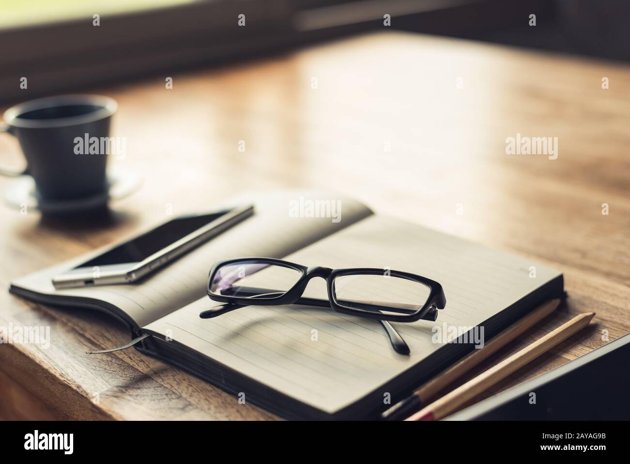 relaxing after work Stock Photo - Alamy