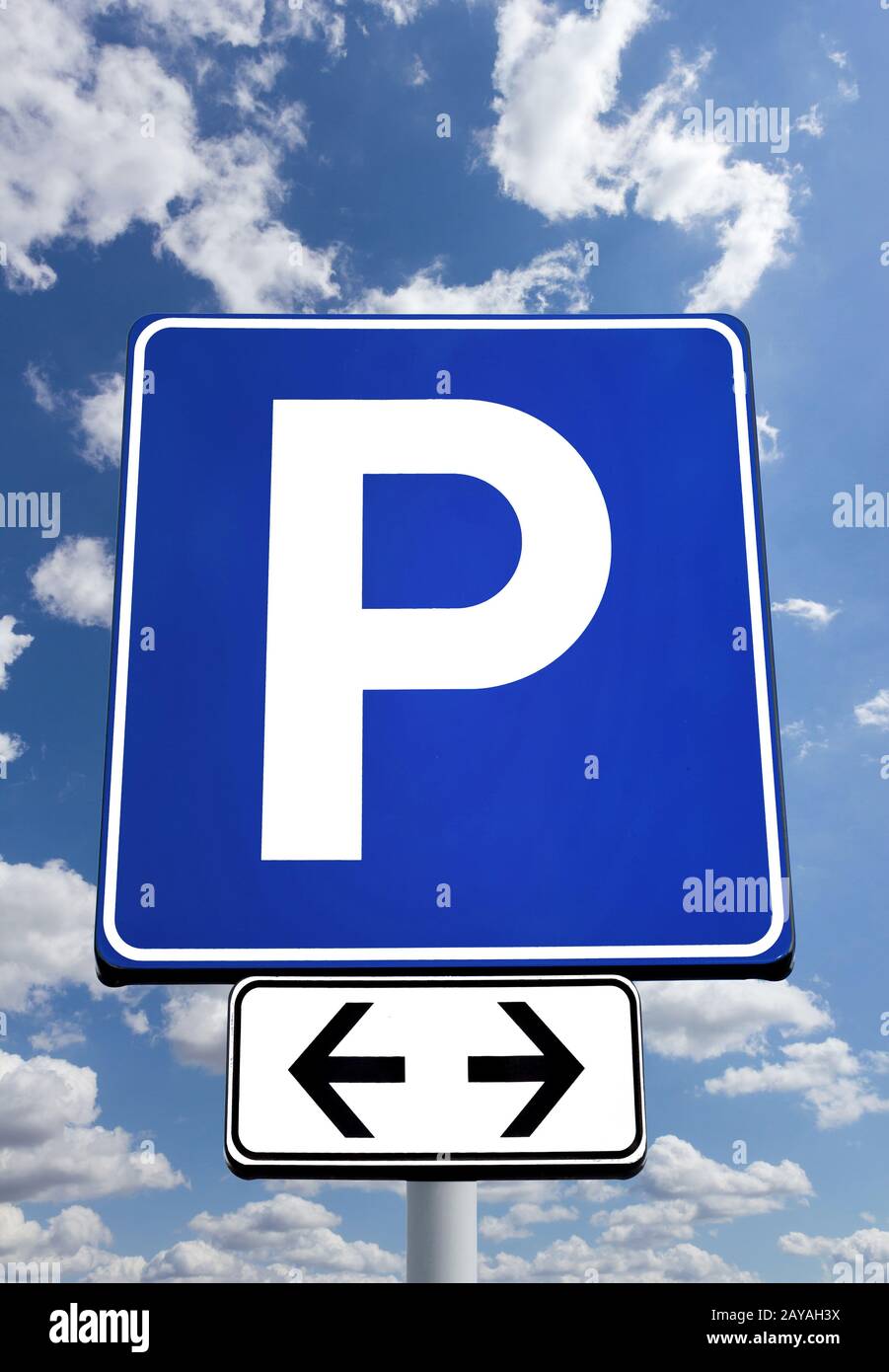 Parking lot rules hi-res stock photography and images - Alamy