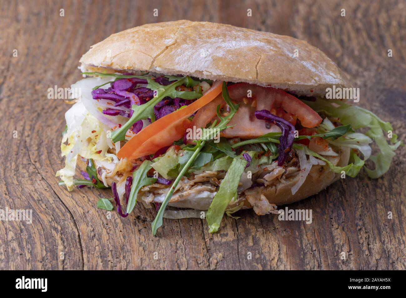 Doners hi-res stock photography and images - Alamy