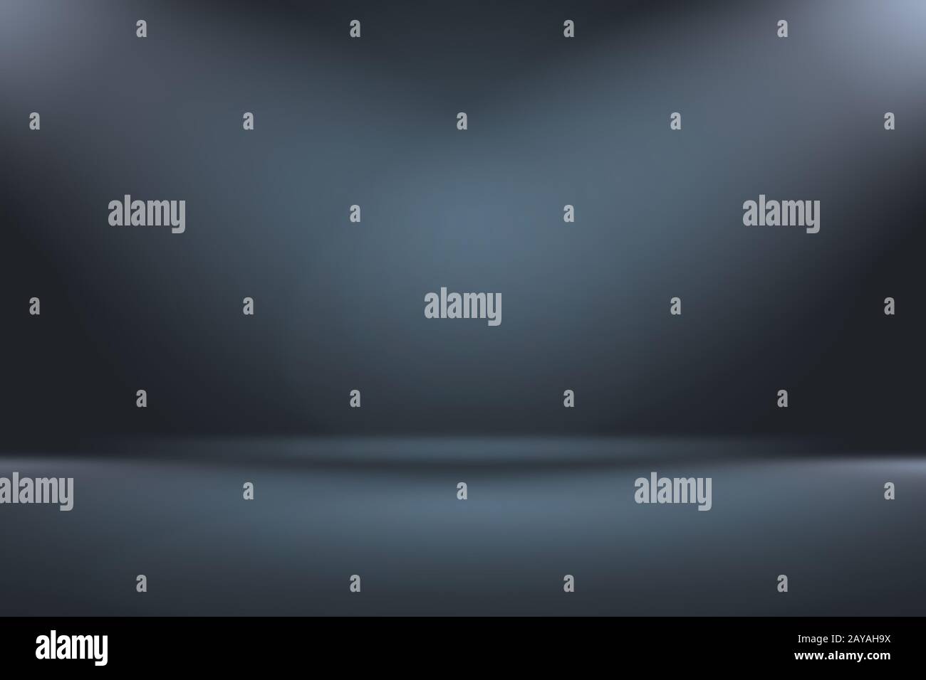 Abstract luxury blur Grey color gradient, used as background studio ...