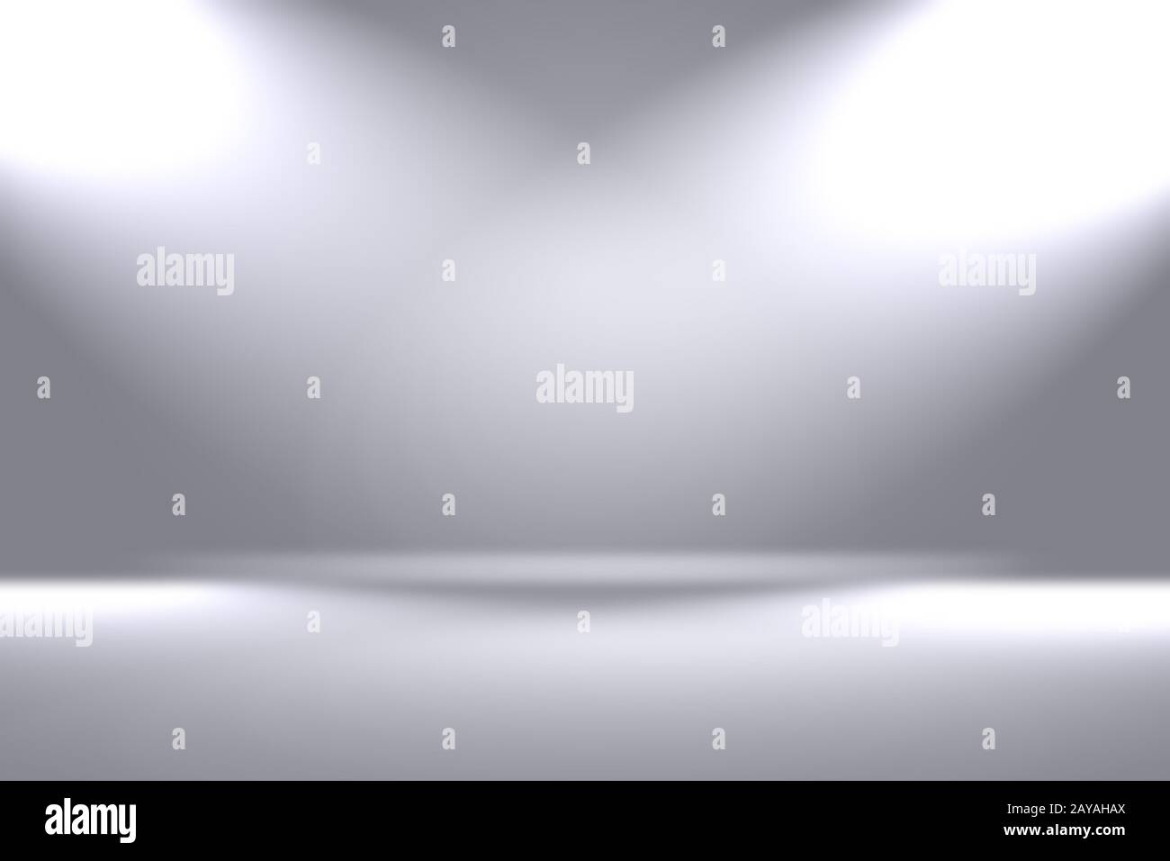Abstract luxury blur Grey color gradient, used as background studio ...