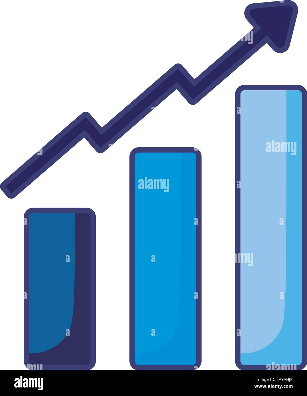 Workflow bars design, Infographic data information business analytics and visual presentation ...