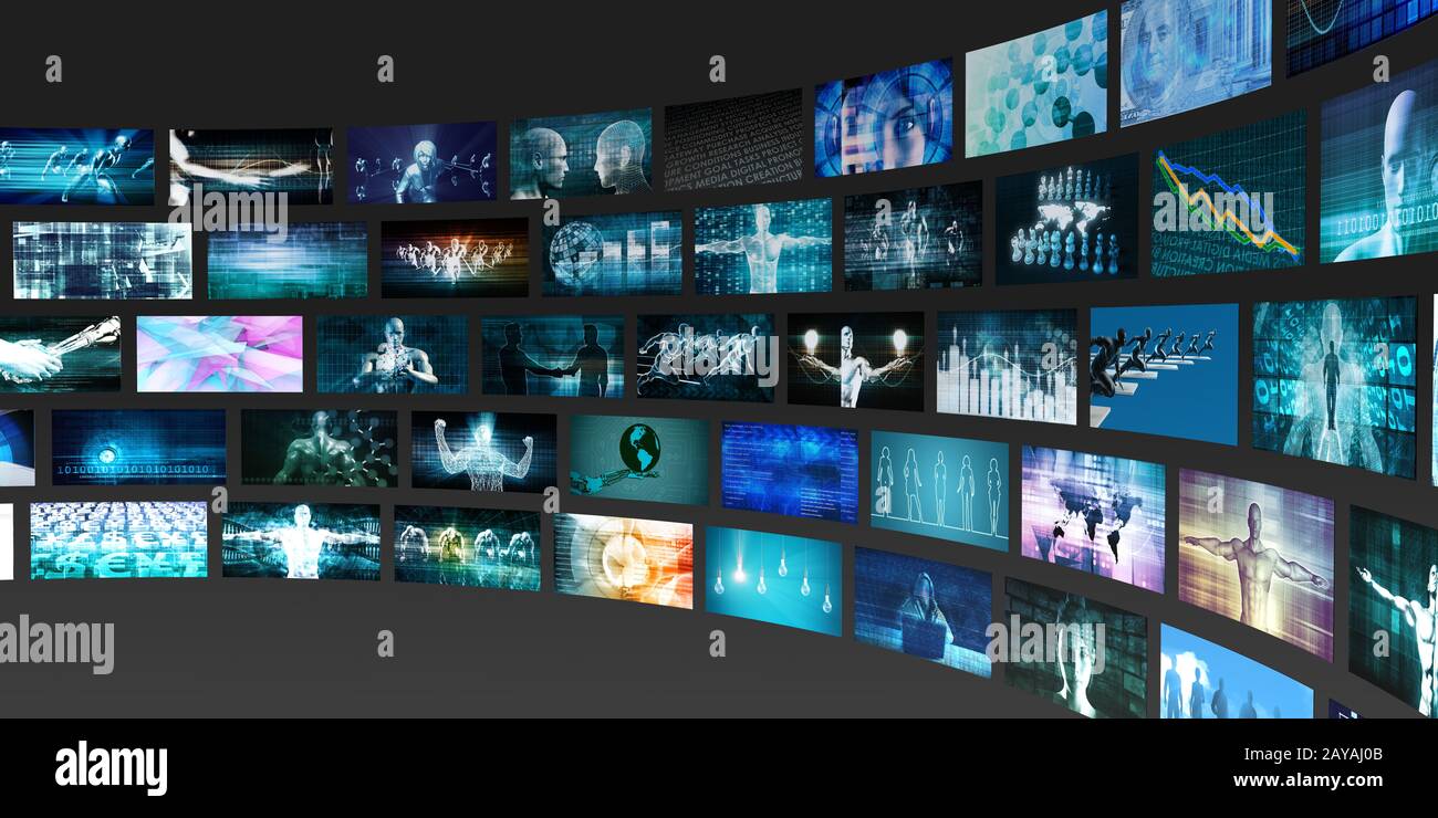 Video analysis ai hi-res stock photography and images - Alamy