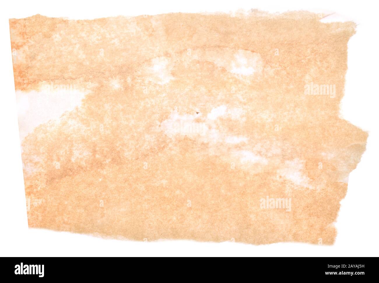 Paper on white Stock Photo - Alamy