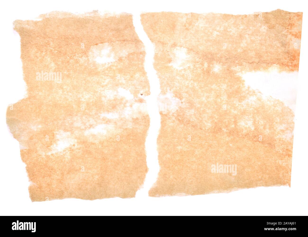 Paper on white Stock Photo - Alamy