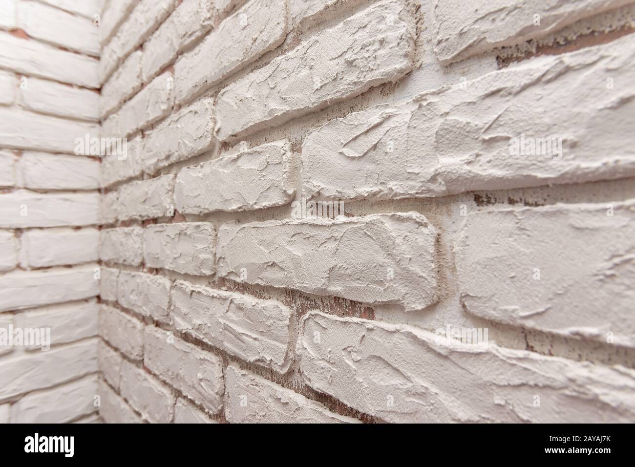 Internal brick wall apartment hi-res stock photography and images - Alamy